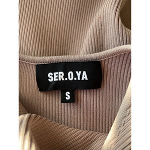 Dresses | Seroya Ribbed Knit Bodycon Midi Dress | Poshmark